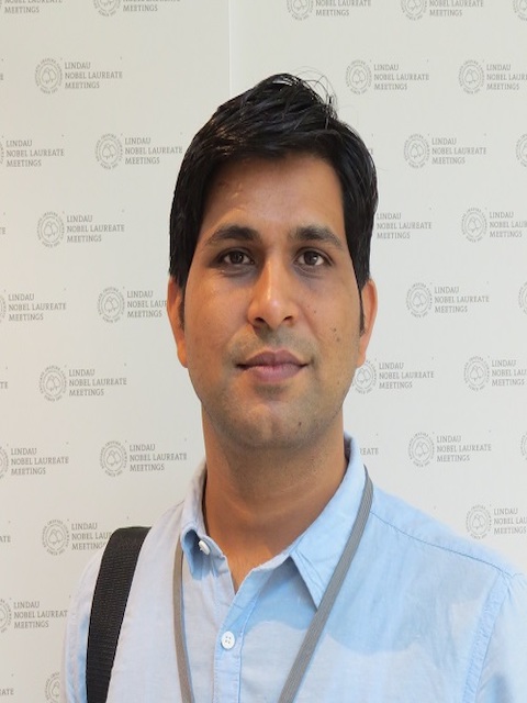 Faculty Profile - Ashish Kumar
